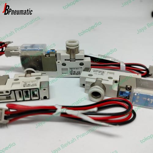Jual Solenoid Valve SMC VQZ115-5L1-C6 - Jakarta Barat - Jaya Berkah Pneumatics | Tokopedia