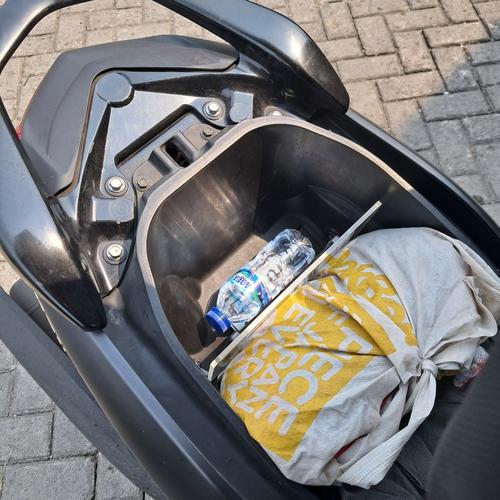 Jual Sekat Bagasi NMAX LAMA 2017 2018 2019 Pemisah Bagasi Jok X - Saku ...