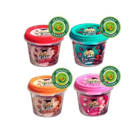 Promo Jeedjard Botol Spicy Tamarind 50gr / Super Spicy / Taffy ...