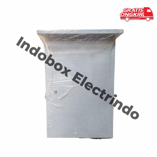 Jual Box Panel Outdoor Ukuran 40x60x20cm 400x600x200mm Plat 1mm Listrik ...
