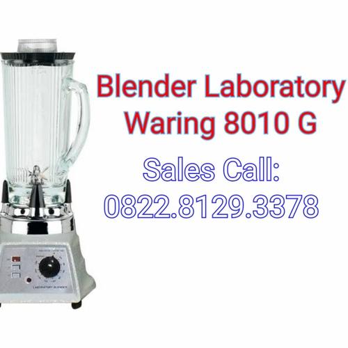 Jual Blender WARING 8010G, 2 Speed with Glass Container - Jakarta Utara ...