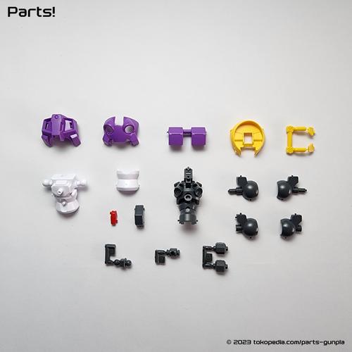 Jual HG00 1/144 Raphael Gundam - Body Parts - Kab. Sidoarjo - Parts ...