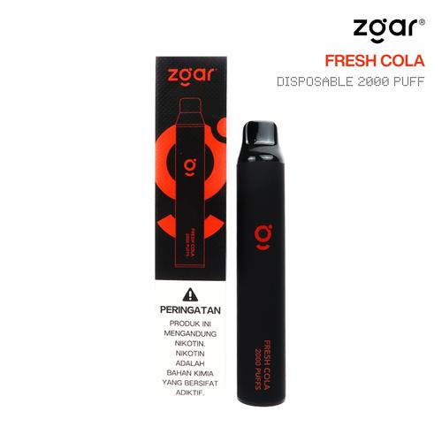 Jual ZGAR Dispo V2 2000puff FRESH COLA - Kota Surabaya - ZGAR Indonesia ...