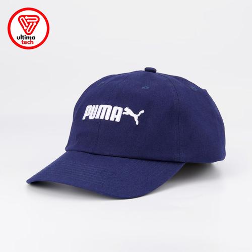 Jual Topi Official Puma Essential no. 2 Logo Cap Peacoat Biru Navy ...
