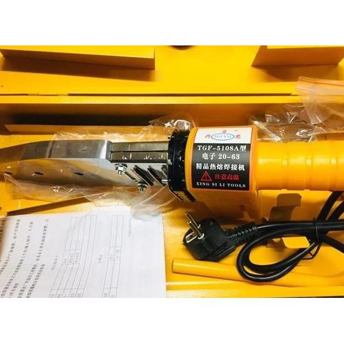 Jual Mesin Las Pipa Ppr / Pipa Air Panas / Mesin Pemanas Pipa Ppr Pvc ...