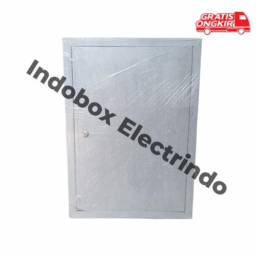 Jual Box Panel Indoor Ukuran 60x80x20cm 600x800x200mm Plat 1mm Listrik ...