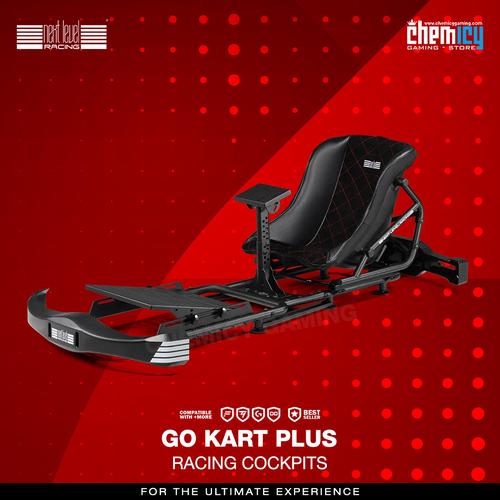 Jual Next Level Racing Go Kart Plus Simulator Coockpit - Jakarta Pusat ...