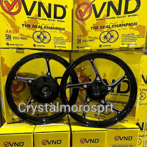 Jual velg vnd racing ak55 beat scoppy vario 110 ak 55 p5 velg model ...