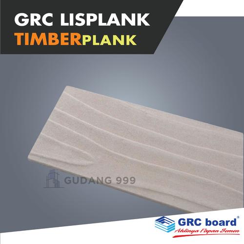 Jual GRC Motif Urat Kayu Varian / Timberplank GRC / Lisplang / Lisplank ...