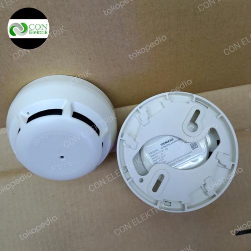 Jual Smoke Detector Siemens FDO181C dan Base FDO181C siemens - Jakarta ...