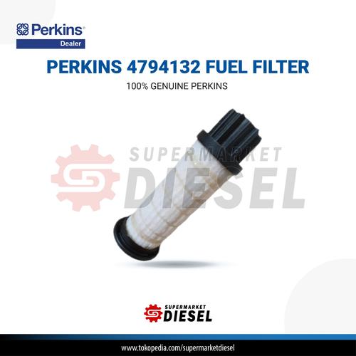 Jual PERKINS 4794132 FUEL FILTER - 100% GENUINE PERKINS - Jakarta Pusat ...