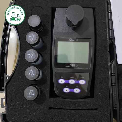 Jual Portable Turbidity Meter TB100 Brand Bante - Kota Bekasi - Science ...