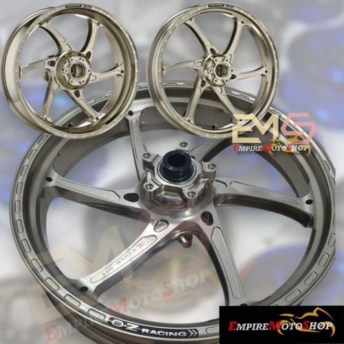 Jual OZ Racing Velg Z900 Z 900 RS Annodized Alumunium Original Italy ...
