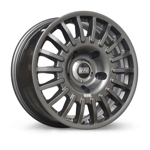 Jual Velg BRAID WINRACE T Ring 17 LandCruiser Vx100 VX200 Bundera ...