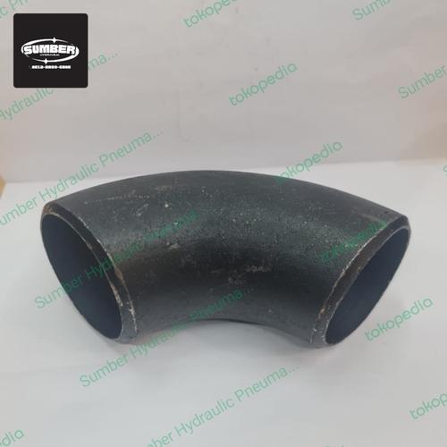 Jual ELBOW LAS BESI 90° 6" INCH SCH 80 ( SCHEDULE 80 ) - Jakarta Barat ...