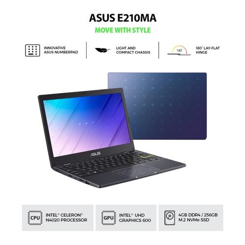 Jual ASUS E210 MAO - Kota Semarang - MA Computer | Tokopedia