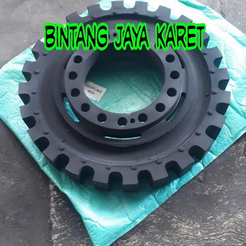 Jual rubber coupling vulkan vulastik L 2 x 3412 - Jakarta Pusat - toko ...
