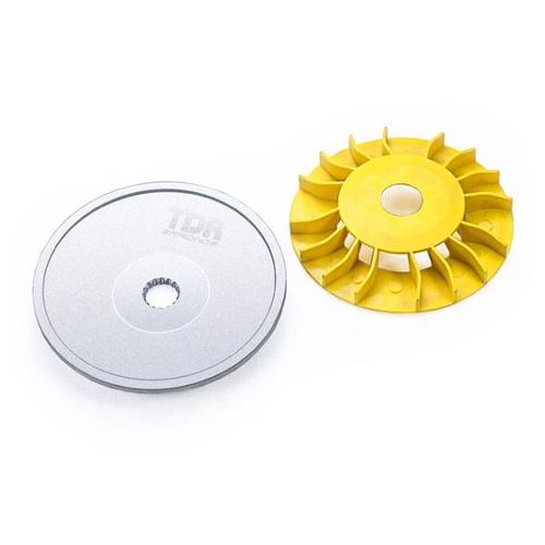 Jual TDR Drive Face Assy Alumunium Mio - Jakarta Selatan - Drive Racing ...