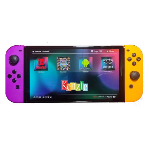 Jual Nintendo Switch - PICO 128GB - Jakarta Timur - kenzie radiansyah ...