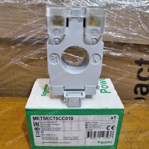 Jual SCHNEIDER CT 100/5 METSECT5CC010 - Jakarta Pusat - Mitra Listrik ...