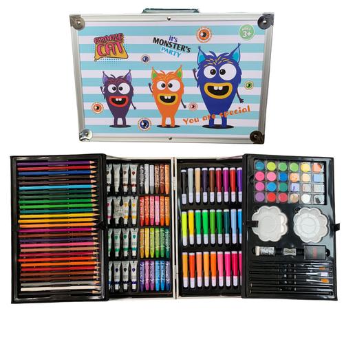 Jual CRAYON ART SET KOPER CRAYON MEWARNAI ANAK ALAT LUKIS UNTUK SEKOLAH ...