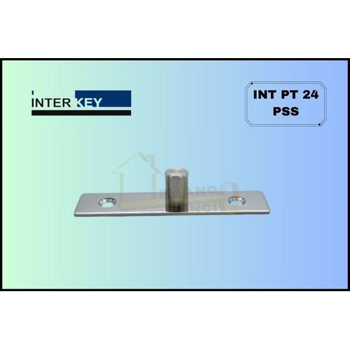 Jual PATCH FITTING PT 24 INTERKEY TOP FITTING PINTU KACA PT 24 ...