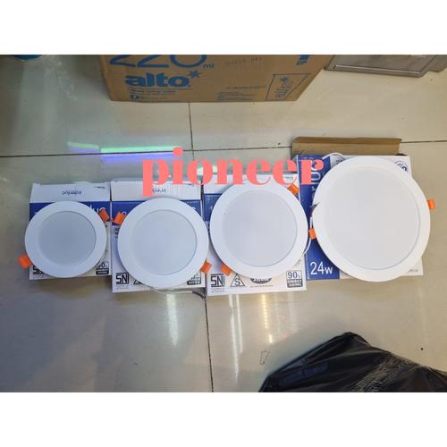 Jual lampu downlight panel 7.5w 12w 18w 24w. downlight panel led ...
