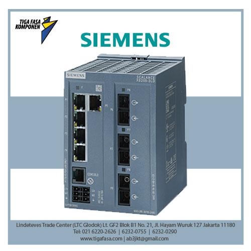 Jual PLC 6GK5205-3BF00-2AB2 SCALANCE XB205-3LD SIENENS - Jakarta Barat ...