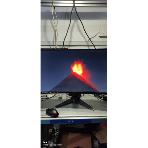 Jual OPTIX MAG27CQ CURVED GAMING MONITOR 2K 144hz - Kota Batam - KS ...