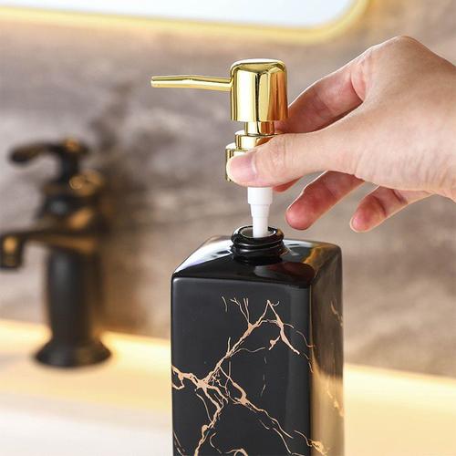 Jual Botol Sabun Sampo Pump / Marble Soap Bottle - Jakarta Barat ...