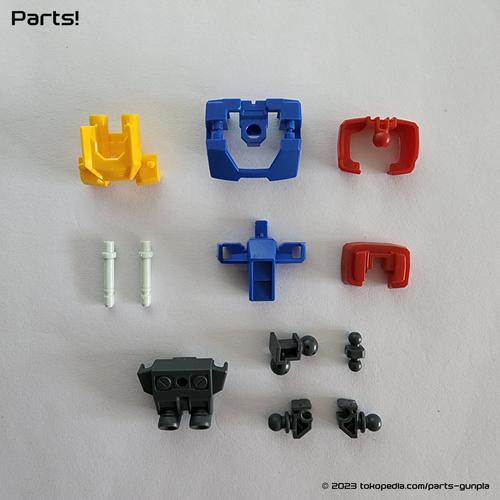 Jual Entry Grade 1/144 RX-78-2 Gundam - Body Parts - Kab. Sidoarjo ...