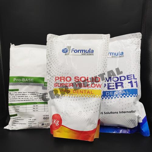 Promo GIPS STONE MOLDANO PROBASE TYPE 1,2,DAN 3 - Biru (Tipe 2 ...
