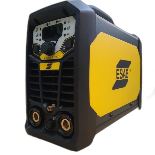 Jual ESAB ROGUE ET200iP Pro Tig Welding Machine GTAW 200a Mesin Las ...