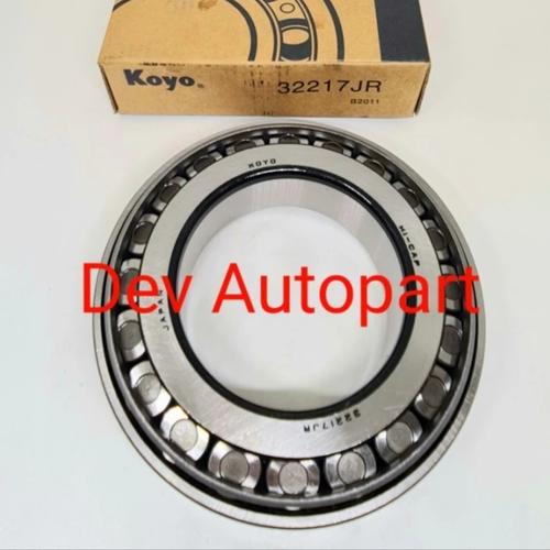 Jual BEARING RODA BELAKANG BAGIAN LUAR FUSO/HINO/LOHAN/NISSAN 32217 JR ...