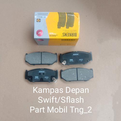 Jual Kampas Rem Depan Suzuki Swift/Splash - Bendix - Kota Tangerang ...