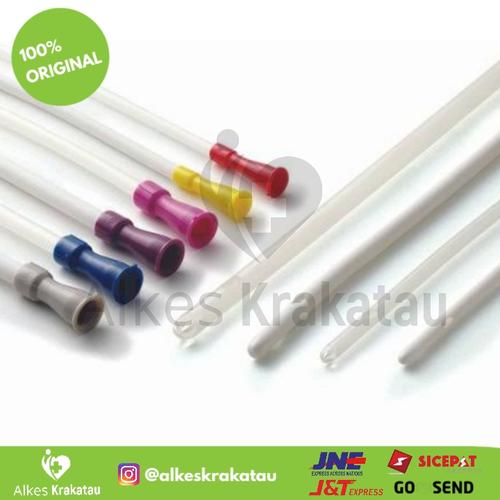 Jual Rectal Tube Pahsco Steril / Selang Rektal Catheter - 28 - Kota ...