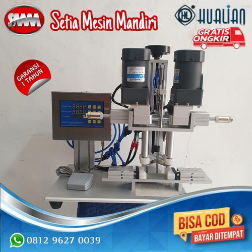 Jual CM P25 MESIN CAPPING SEGEL TUTUP BOTOL PLASTIK OTOMATIS - Jakarta ...