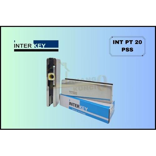 Jual PATCH FITTING PT 20 INTERKEY PINTU KACA TEMPERED GLASS - Jakarta Barat - Ruang Kunci ...