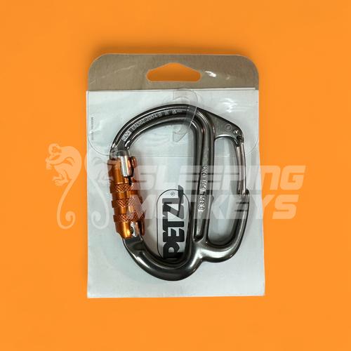 Jual PETZL Freino Z - Carabiner with friction spur for descenders ...
