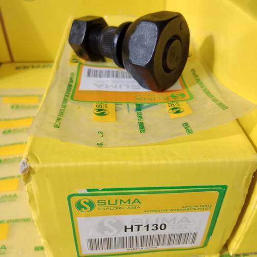 Jual BAUT RODA DEPAN (KANAN) RINO 14B LT125 HT125 DUTRO HT130 - Jakarta ...