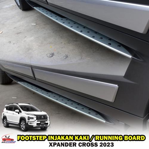 Jual FOOTSTEP INJAKAN KAKI XPANDER CROSS 2023 / RUNNING BOARD XPANDER ...