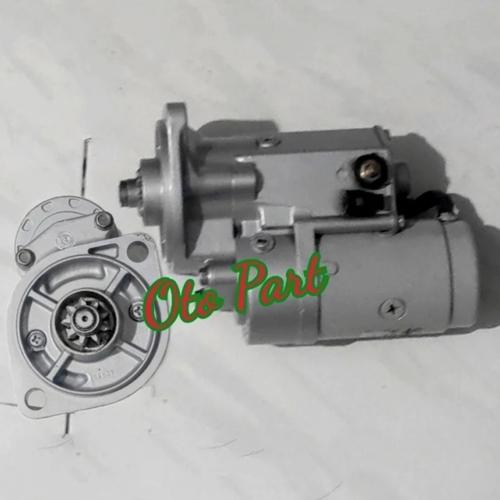 Jual Dinamo Starter Isuzu Panther 2.5 isuzu elf NHR & NKR 55 12V - Kota ...