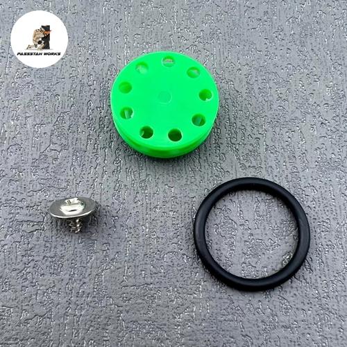 Jual Piston Head Polymer AEG WGB Ultra Lightweight 3 Gram - Jakarta ...