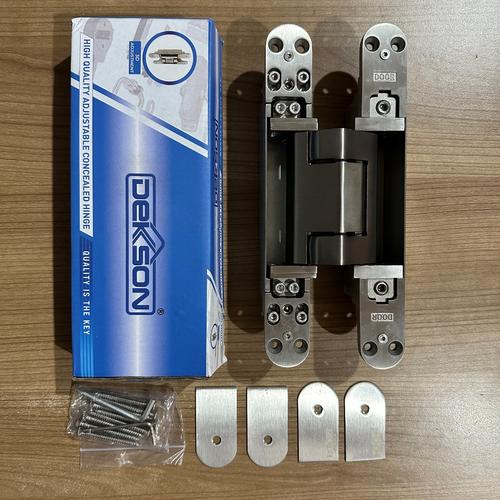 Jual CONCEALED HINGE DEKKSON ADJUSTABLE SUS 304 ESS CONC GD200N 200 KG ...