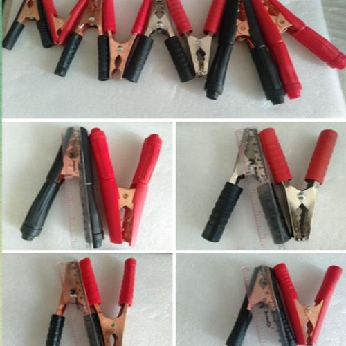 Jual Capit Buaya Aki 100A 200A 300A 400A Super Clamp Besar Jepit Accu ...