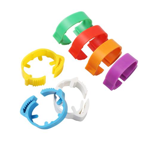 Promo Ring Gelang Cincin Label Kaki Ayam Bebek Fleksibel Adjustable 20 ...