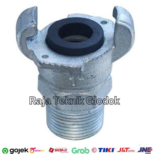 Jual Chicago Coupling 1" Inch Male Drat Luar - Jakarta Barat - Raja ...