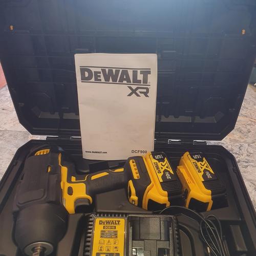 Jual IMFACT CAS DEWALT DCF 900 / DCF 899 P2T 1/2 WRENCH Cordless 20V 5. ...
