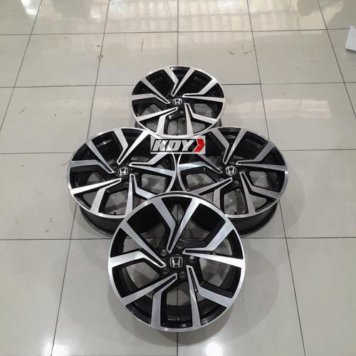Jual Pelek Mobil Bekas Murah WENDER R18 Cocok Hrv Rush Terios Alpahrd ...