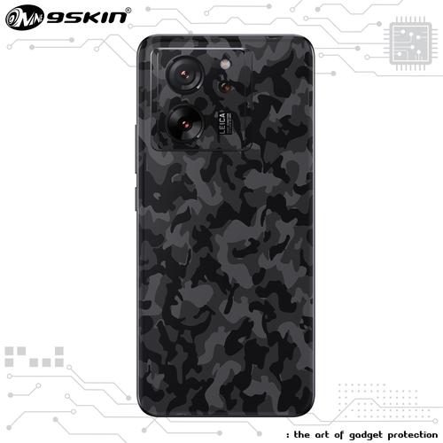 Jual 9Skin - Xiaomi 13T 13 T Skin Protector - 3M Special Textures ...